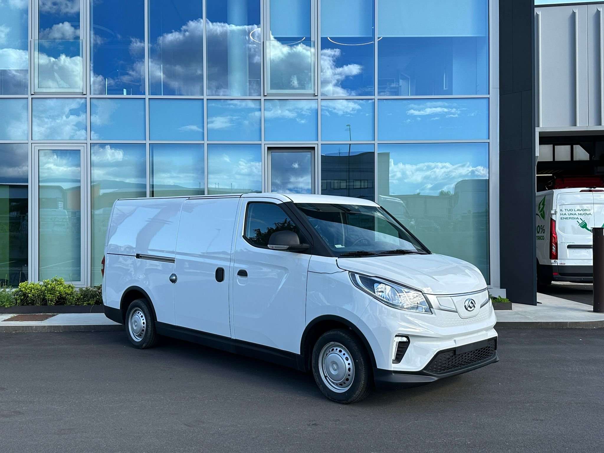 Maxus eDeliver 3LWB 50 KWh Pronta Consegna