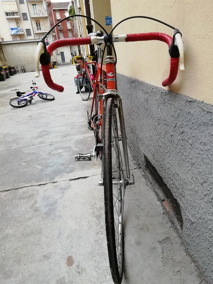 BICI DA CORSA DA UOMO