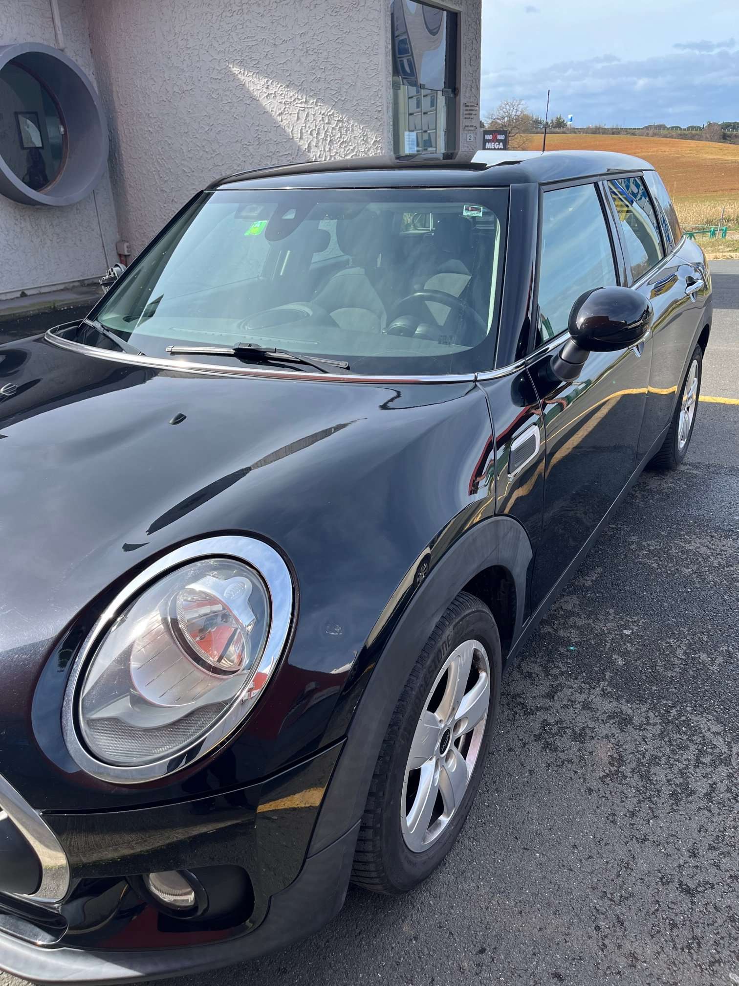 MINI One ClubmanMini Clubman 1.5 One auto