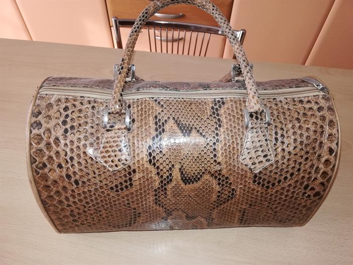 BORSA PELLE