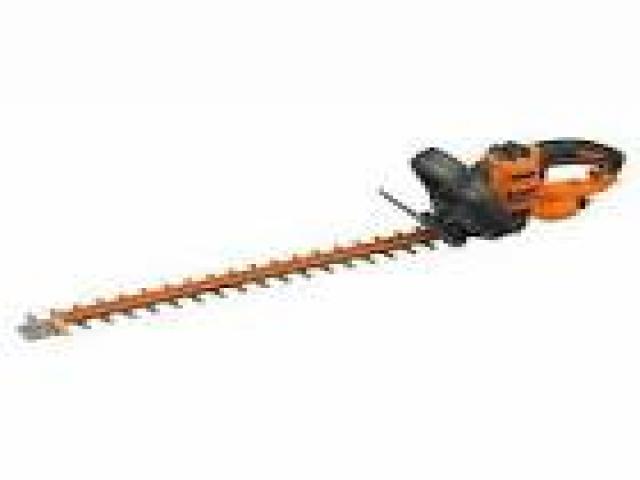 Beltel - black+decker behts451-qs tagliasiepi elettrico