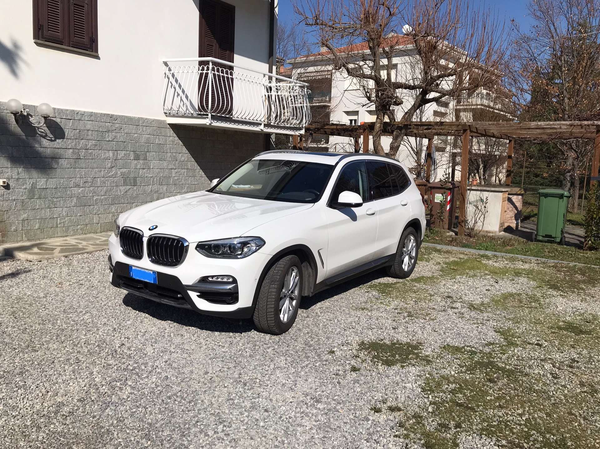 BMW X3xdrive30i Luxury 252cv auto