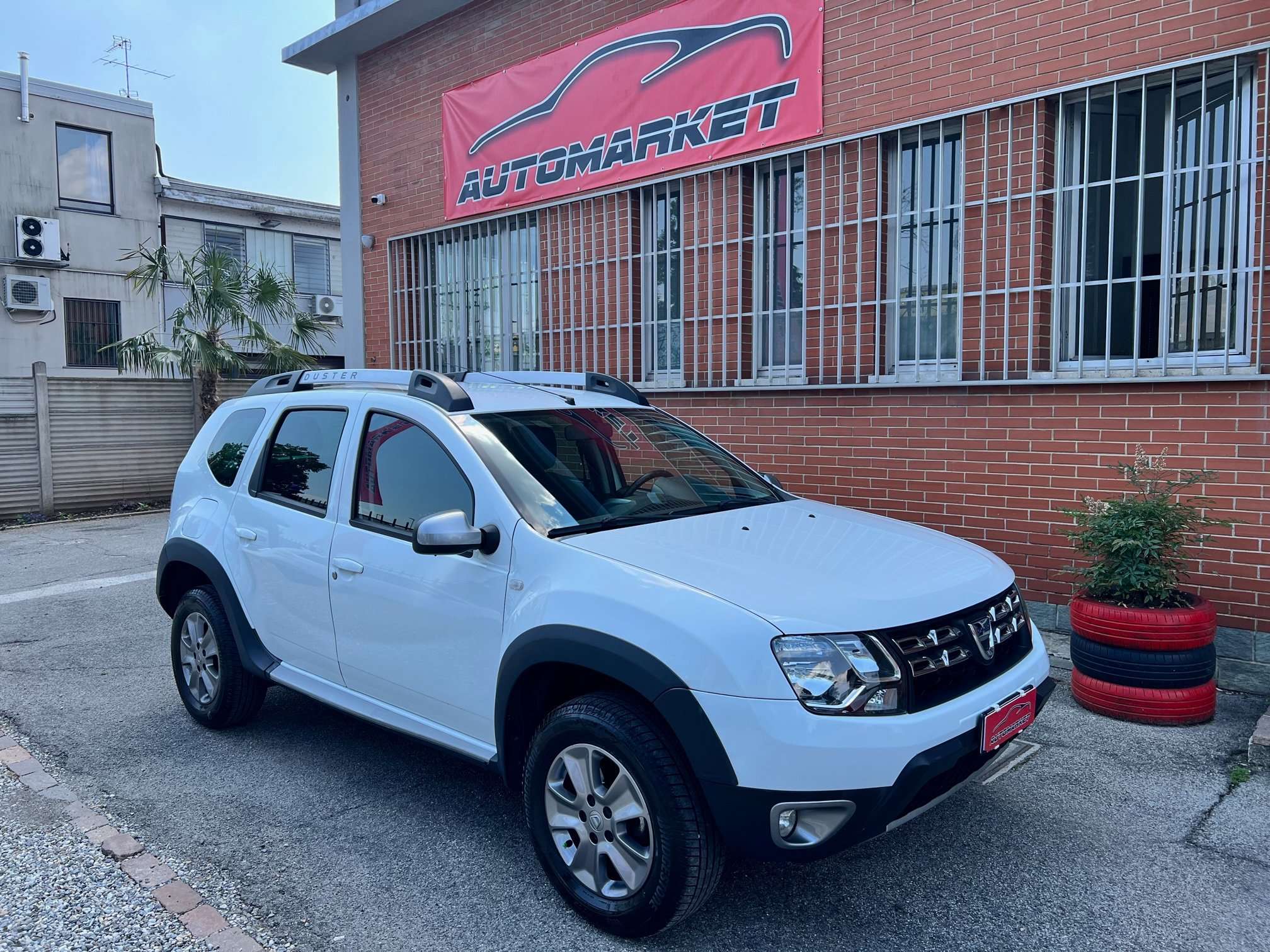 Dacia Duster1.6 Laureate Gpl 4x2 105CV