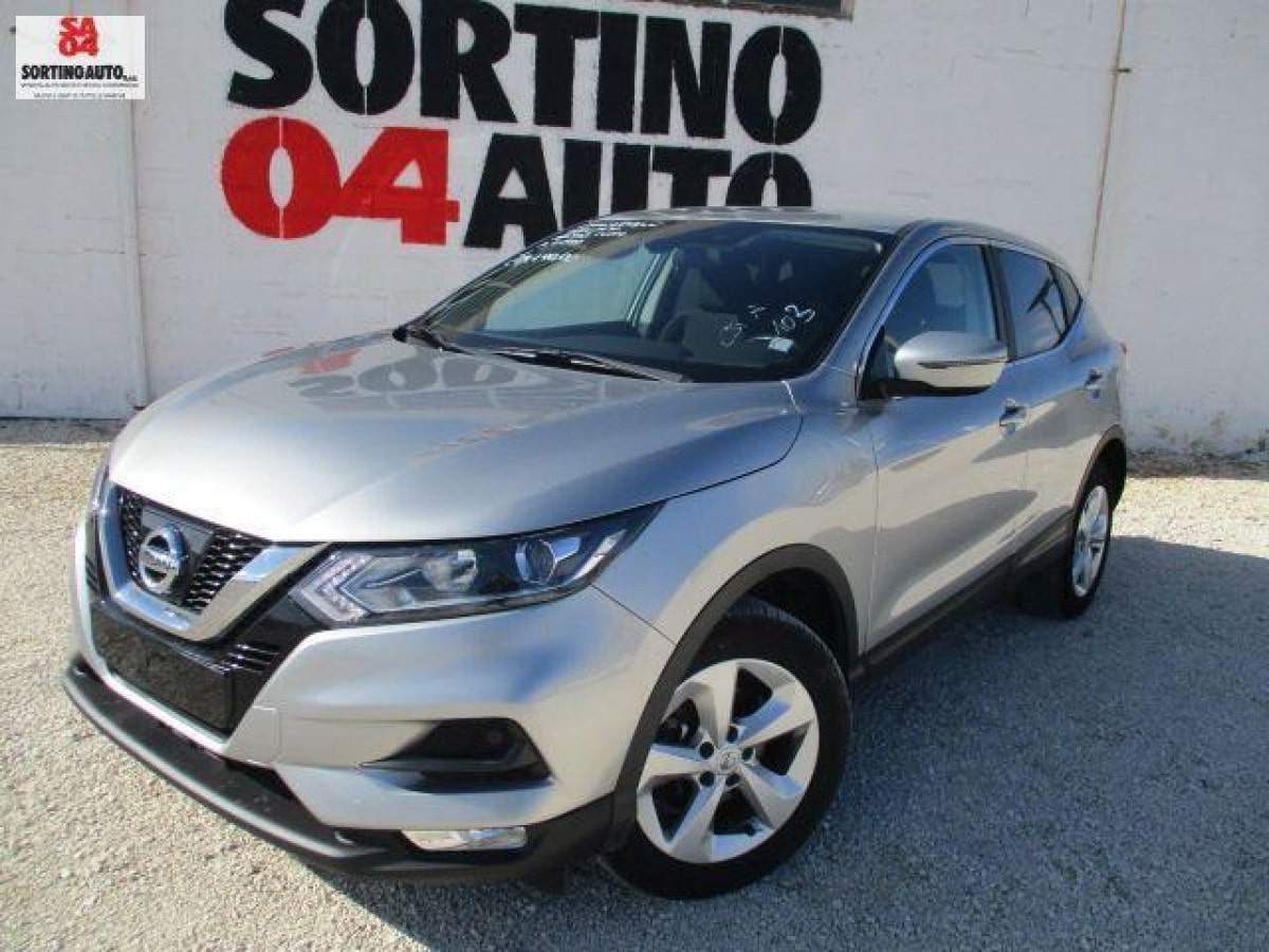 NISSAN Qashqai 2ª serie Qashqai 1.5 dCi Business