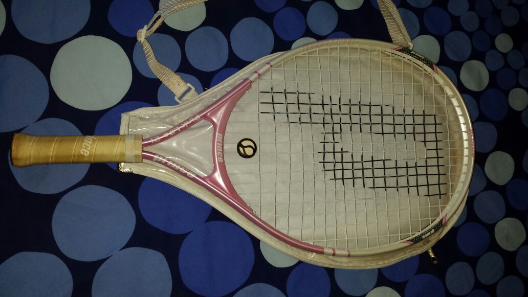 RACCHETTA TENNIS BIMBA