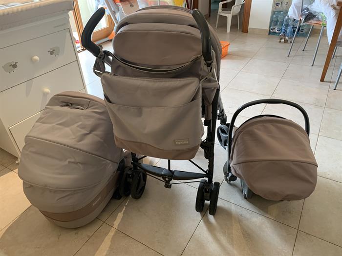 TRIO INGLESINA ZIPPY PRO