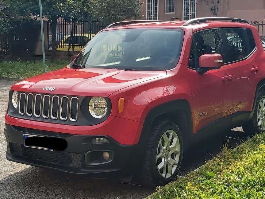 Jeep Renegade1.6 mjt Sport 2wd 120cv