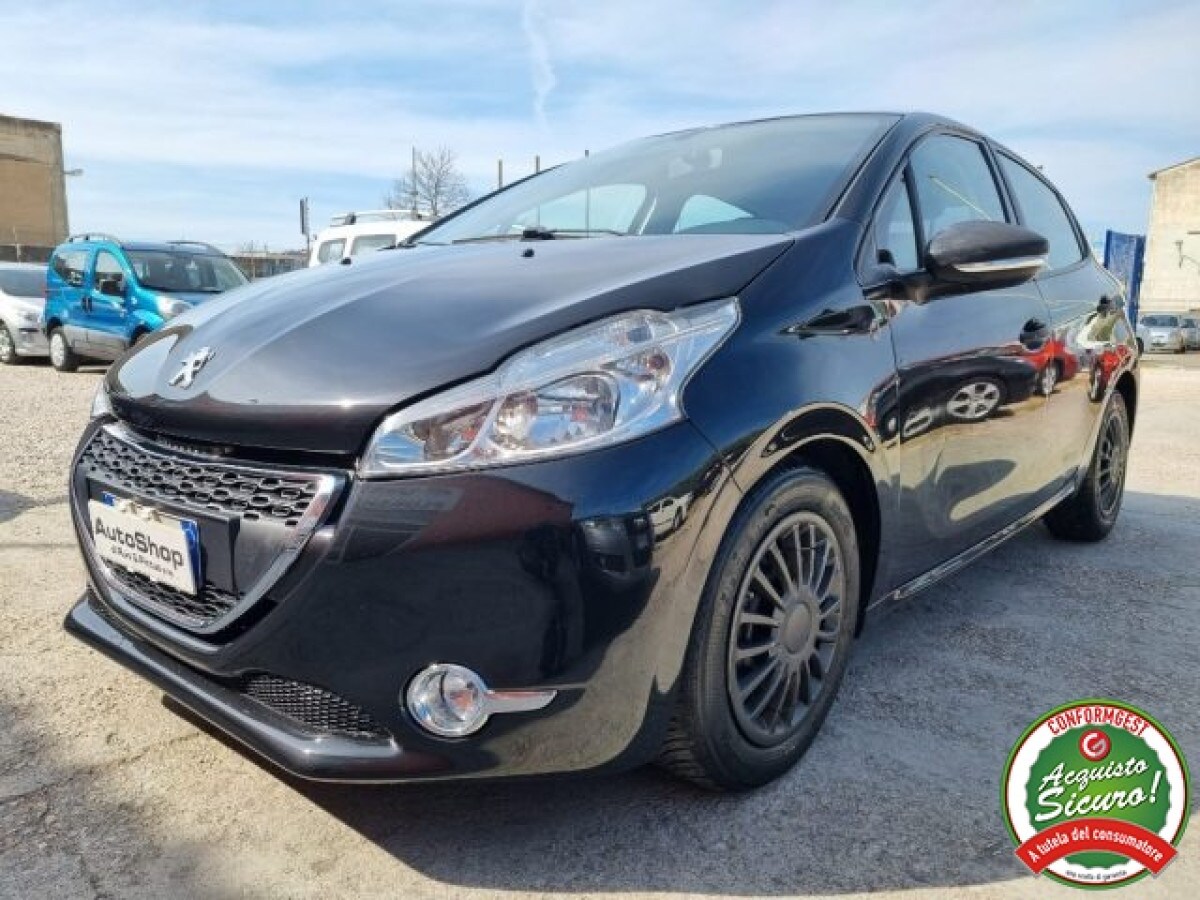 PEUGEOT 208 1.4 HDi 68 CV 5 porte Access