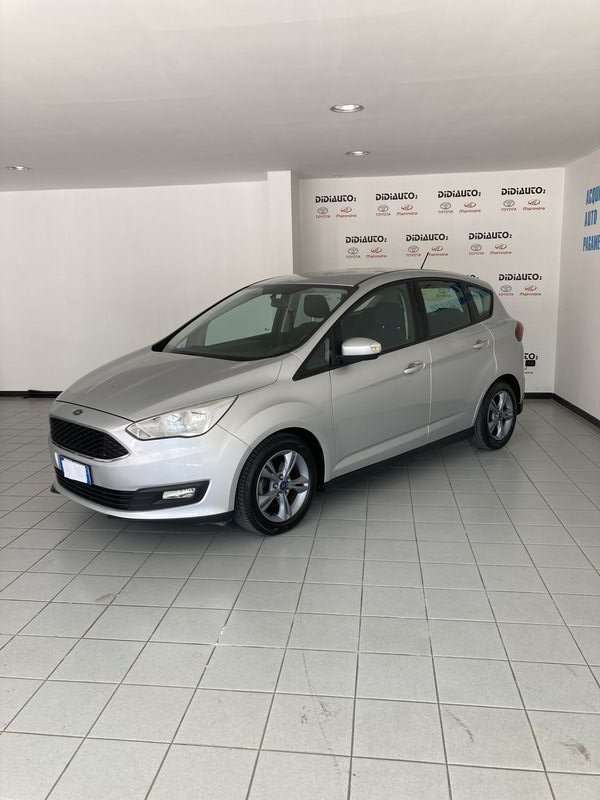 Ford C-MaxPlus 1.5 TDCi 95 CV Start&Stop