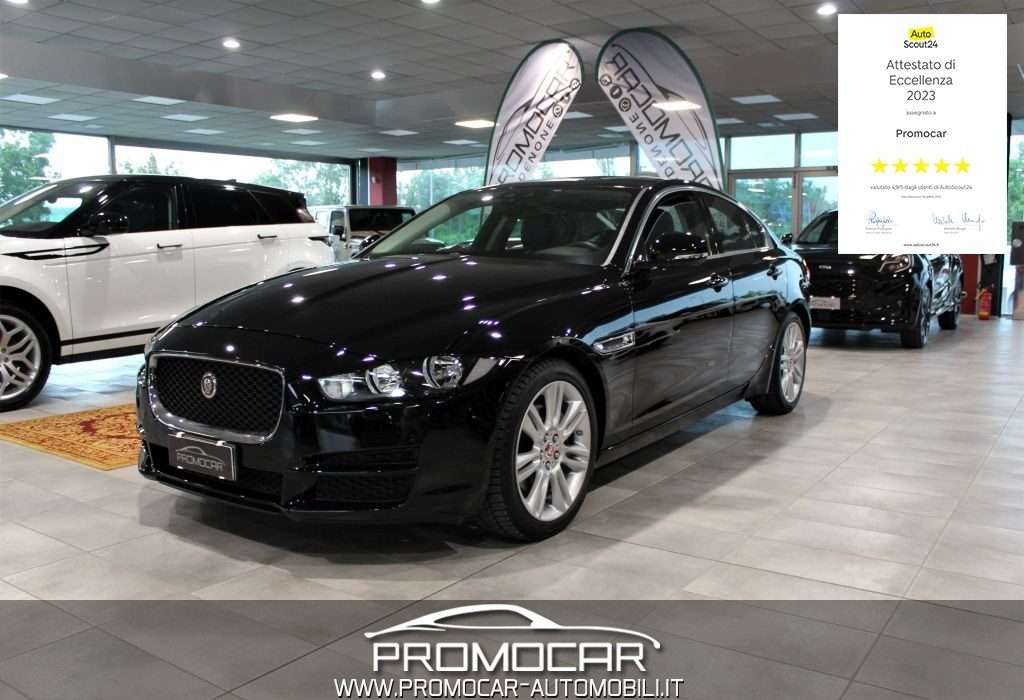 Jaguar XE2.0 D 180 CV AUTOM PORTFOLIO *UNIPROP*