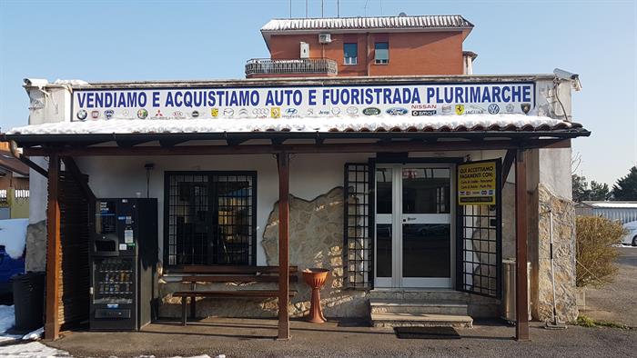 AUTO SUV FUORISTRADA ACQUISTIAMO USATE O DANNEGGIATE