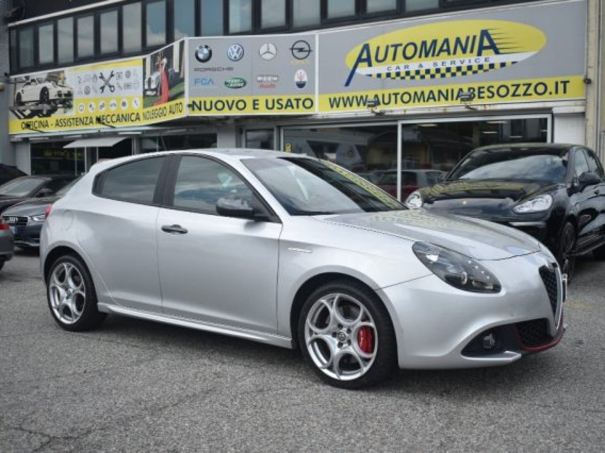 ALFA ROMEO Giulietta (2010-21) Giulietta 1.6 JTDm 120 CV