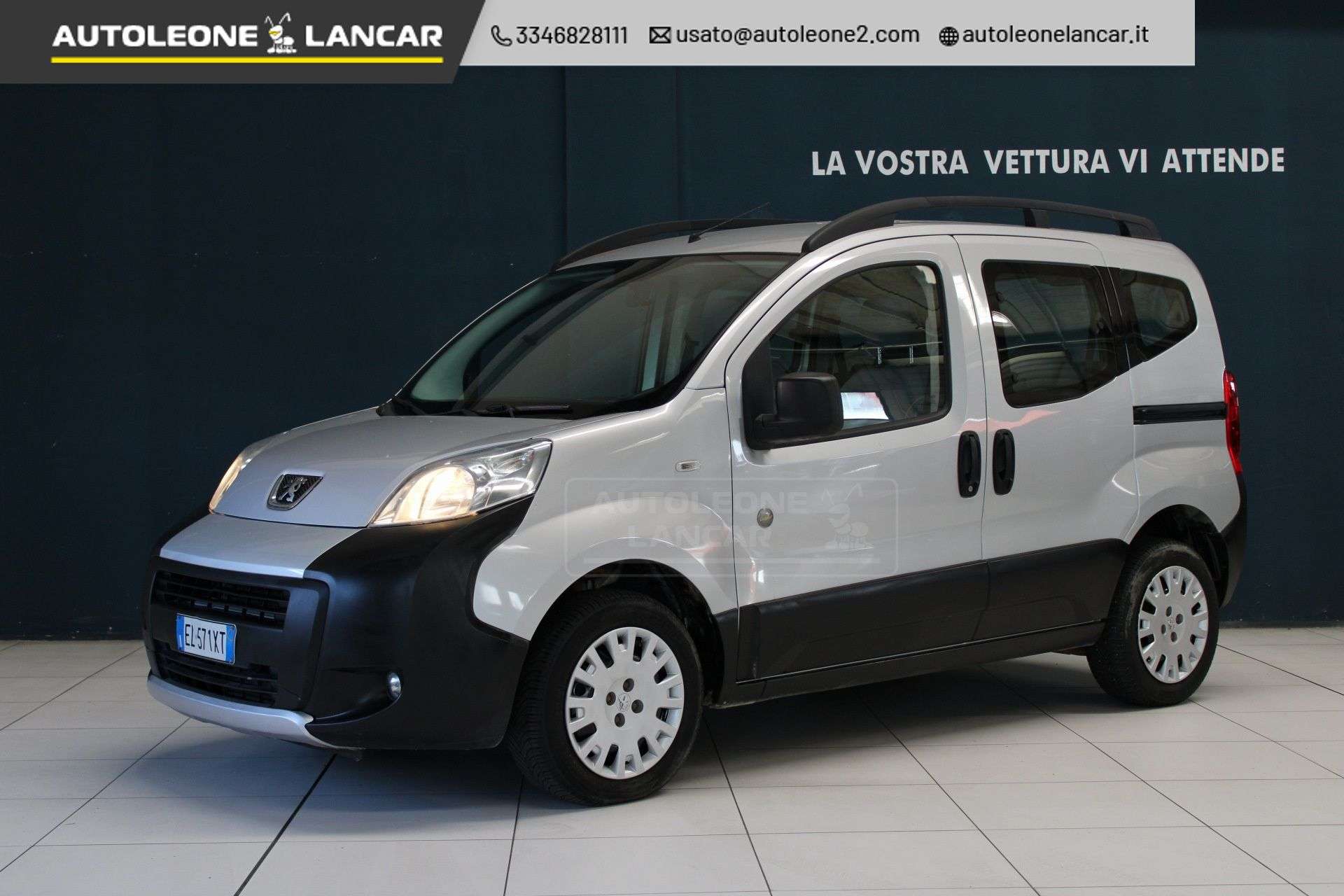 Peugeot Bipper1.3  Active