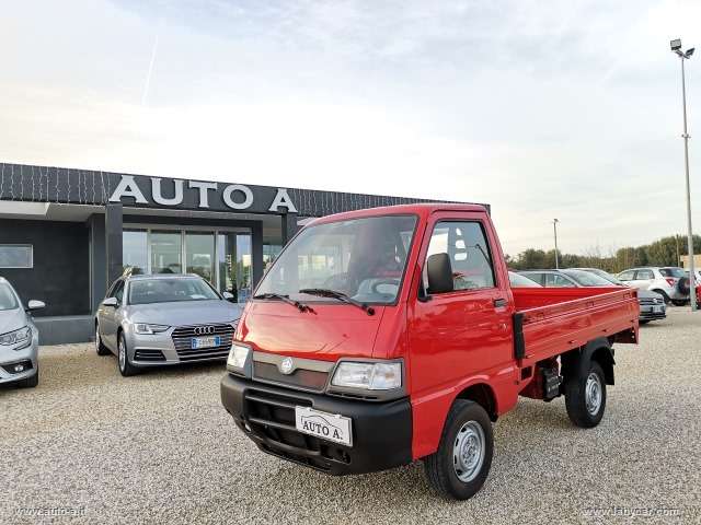 Piaggio Porter1.4 D CASSONE FISSO