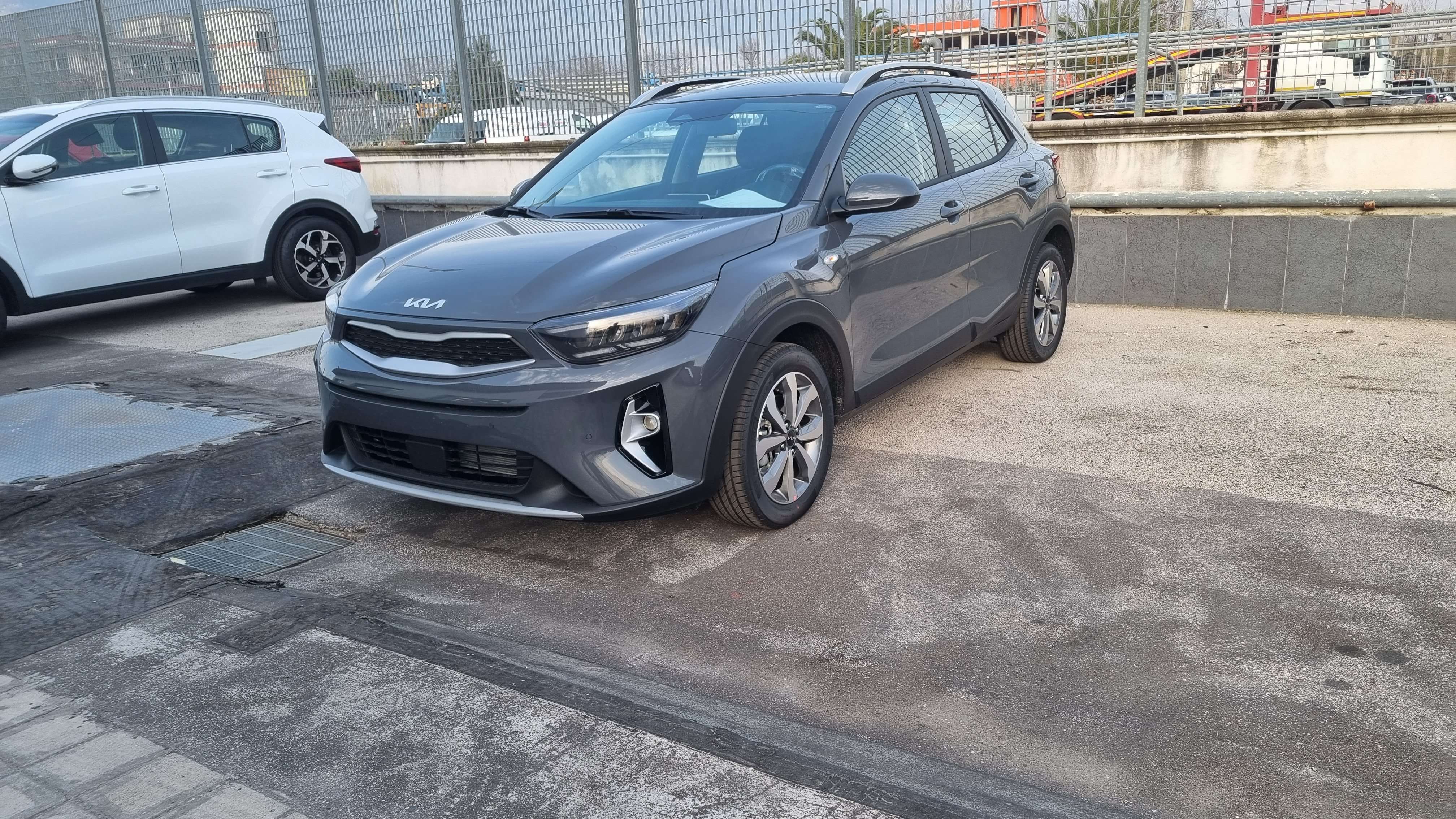 Kia Stonic12 GPL URBAN