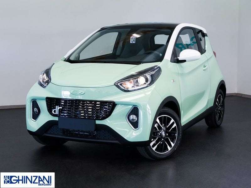 DR Automobiles DR1dr 1.0 EV