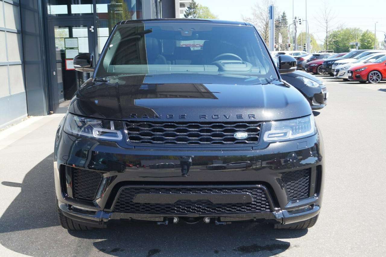 Land Rover Range Rover Sport3.0 SDV6 249 CV HSE Dynamic- AZIENDALI