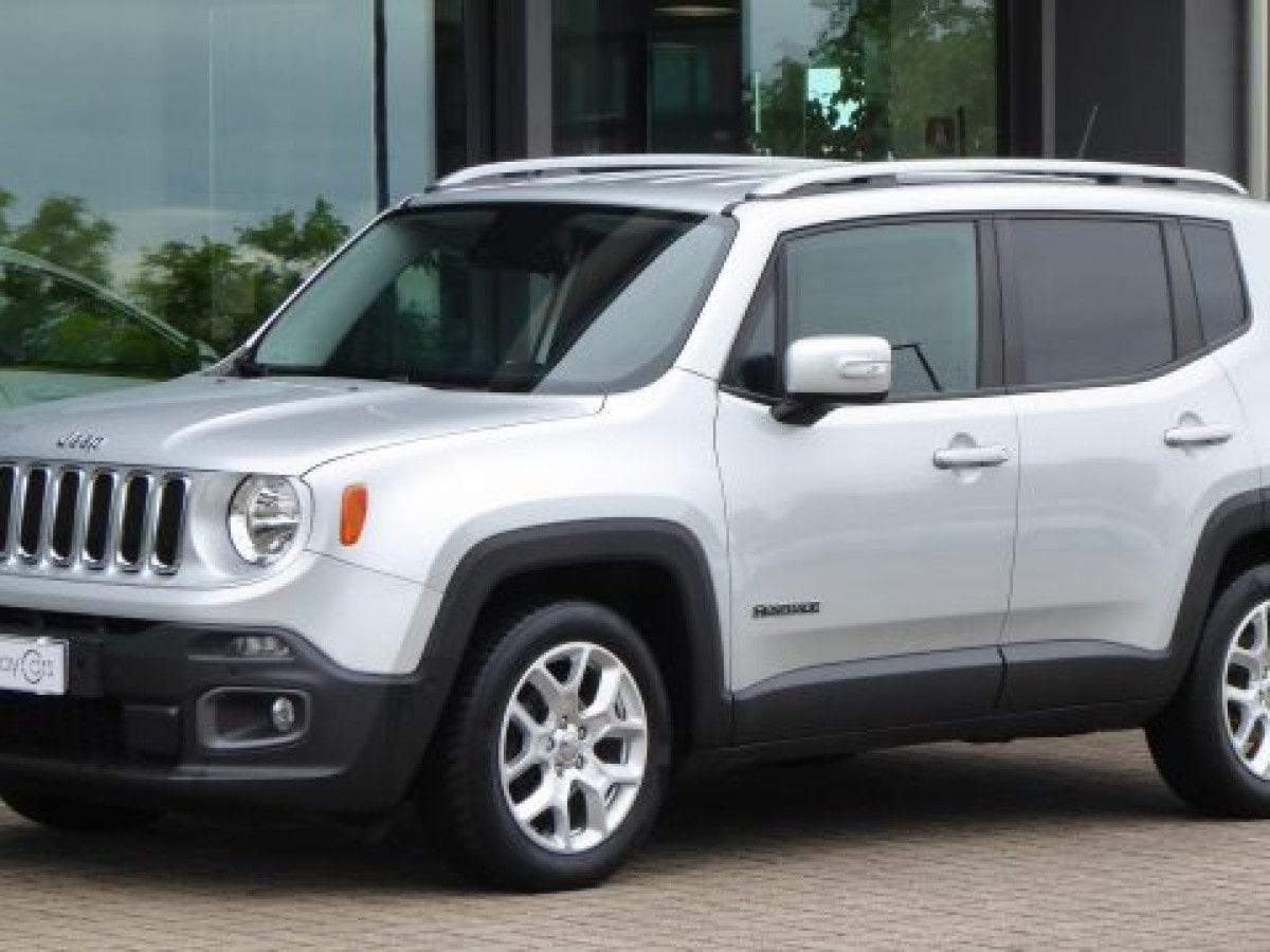 JEEP Renegade Renegade 1.6 Mjt 120 CV Limited