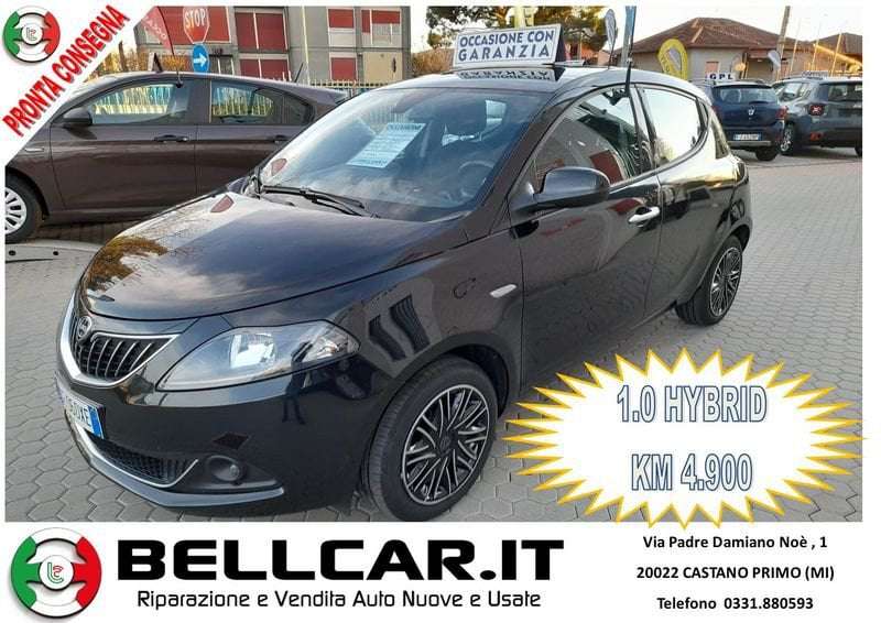 Lancia Ypsilon1.0 FireFly 5 porte S&S Hybrid Gold