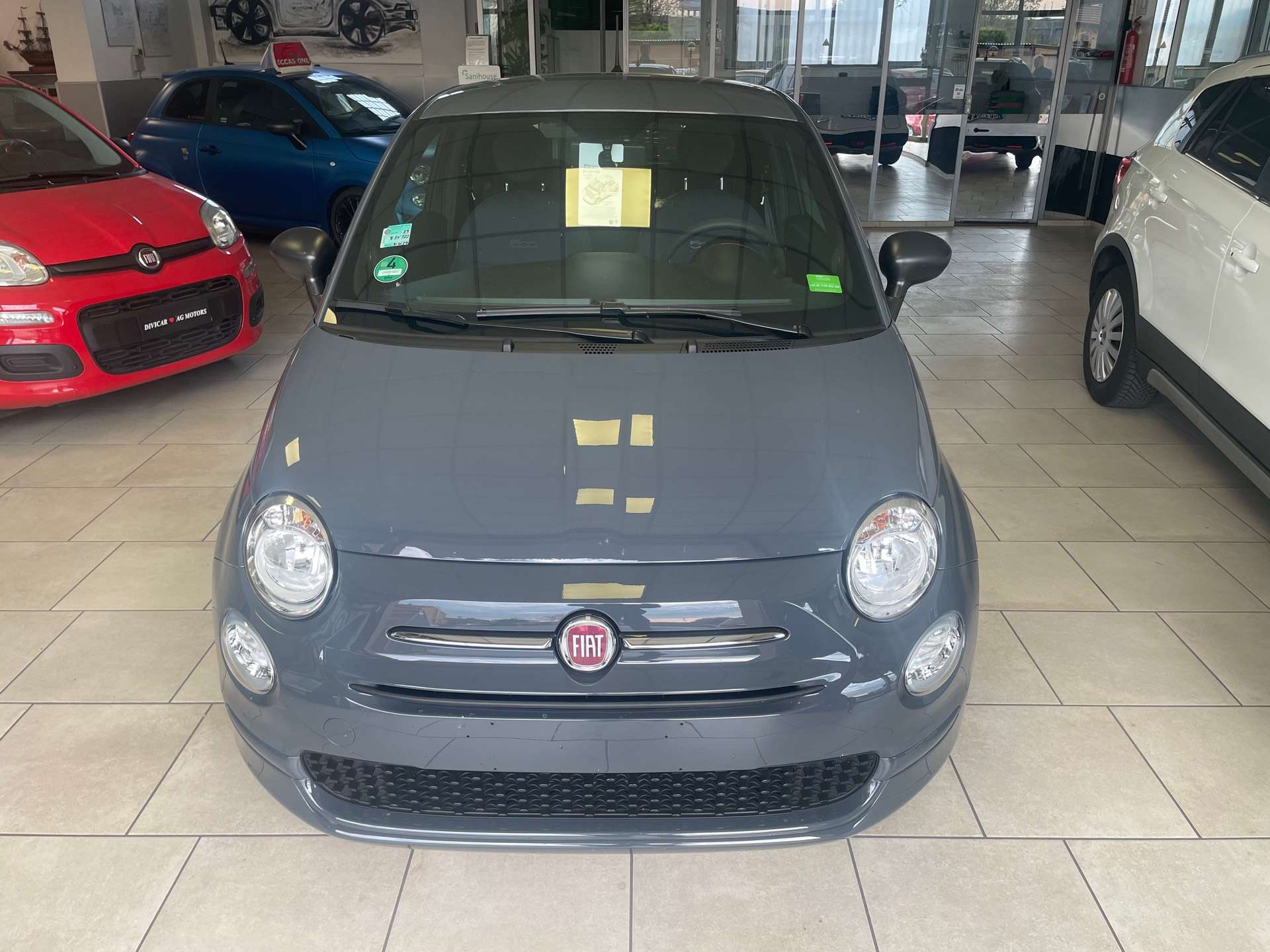 Fiat 5001.0 hybrid Pop 70cv