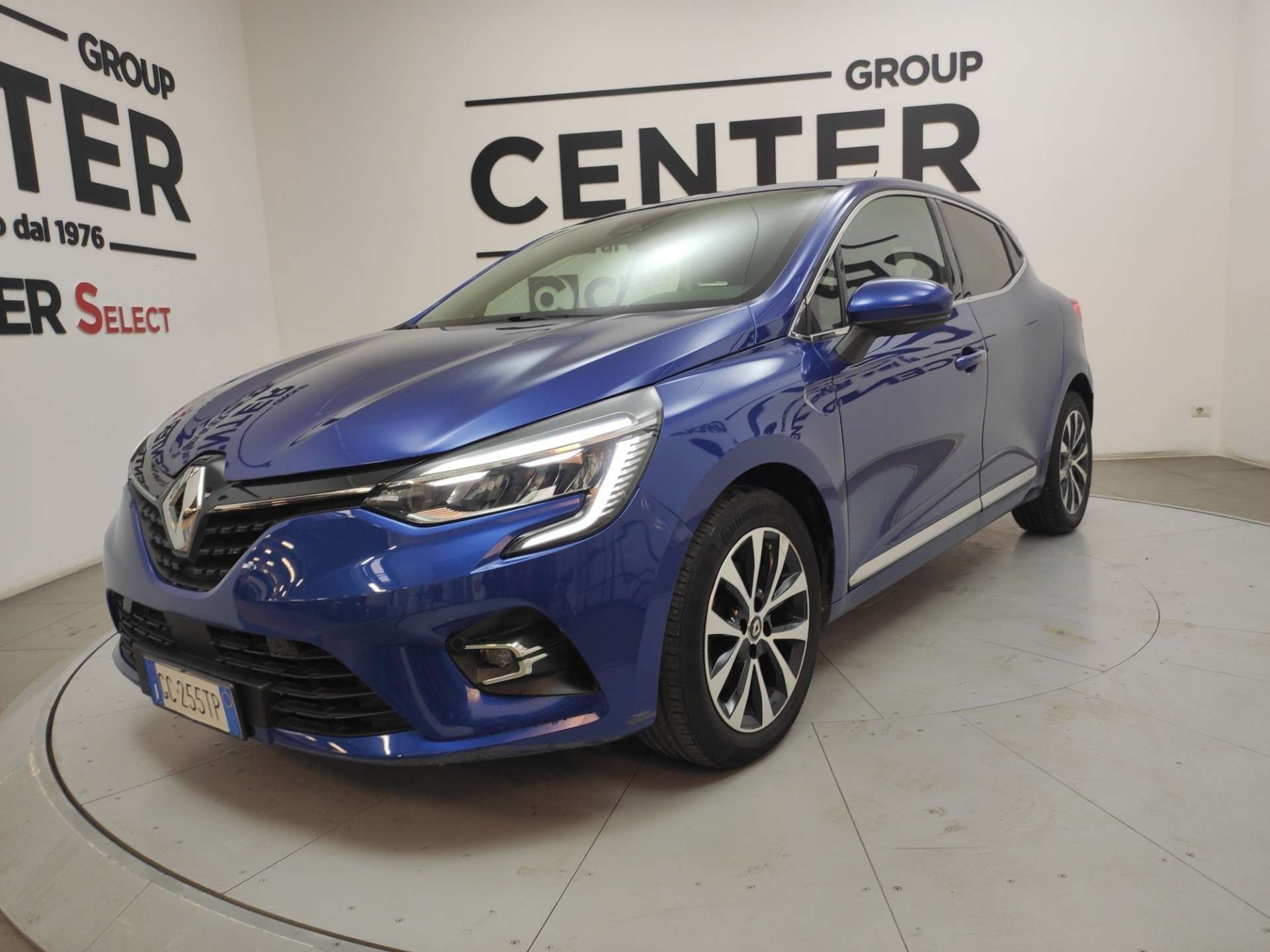 Renault ClioBlue dCi 8V 85 CV 5 porte Intens Info  [cancellato]