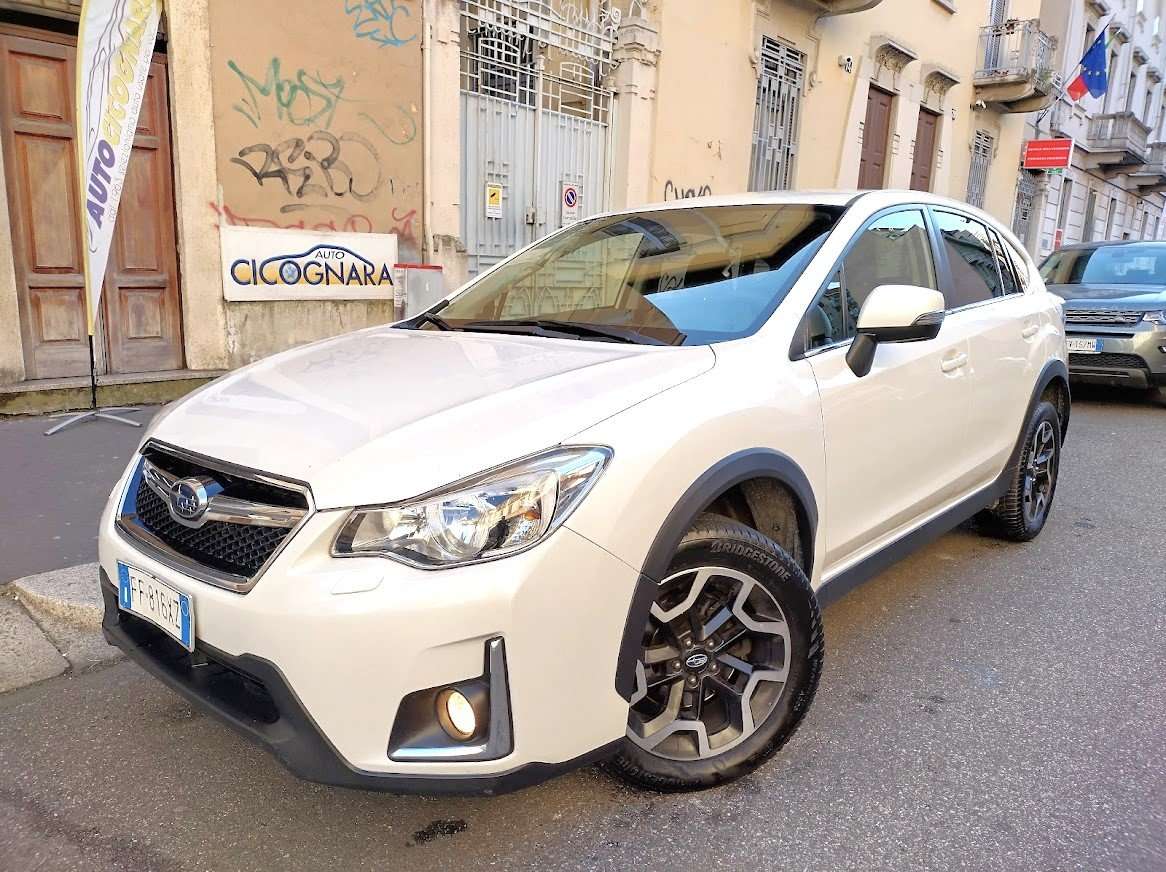 Subaru XV2.0d 150cv Style 4x4 E6+FAP (VEDI NOTE)