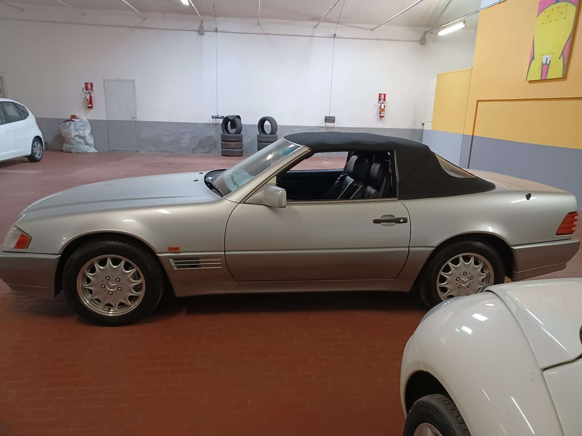 Mercedes-Benz SL 280cat Elegance Hard Top