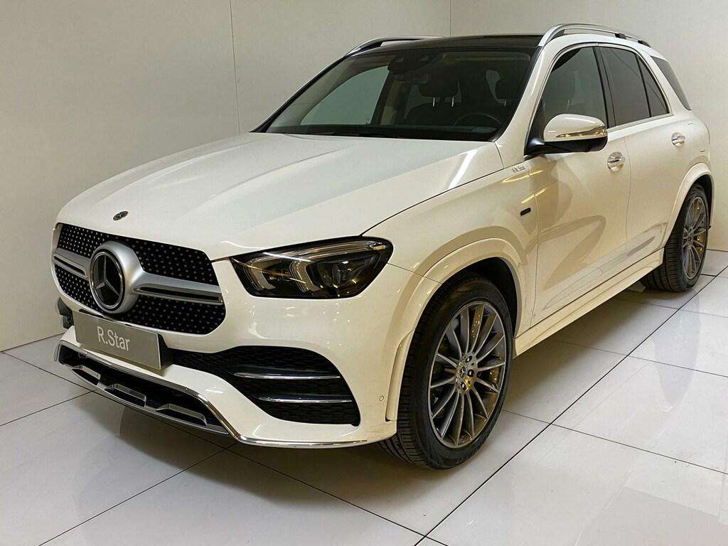 Mercedes-Benz GLE 350de eq-power Premium Plus 4matic auto