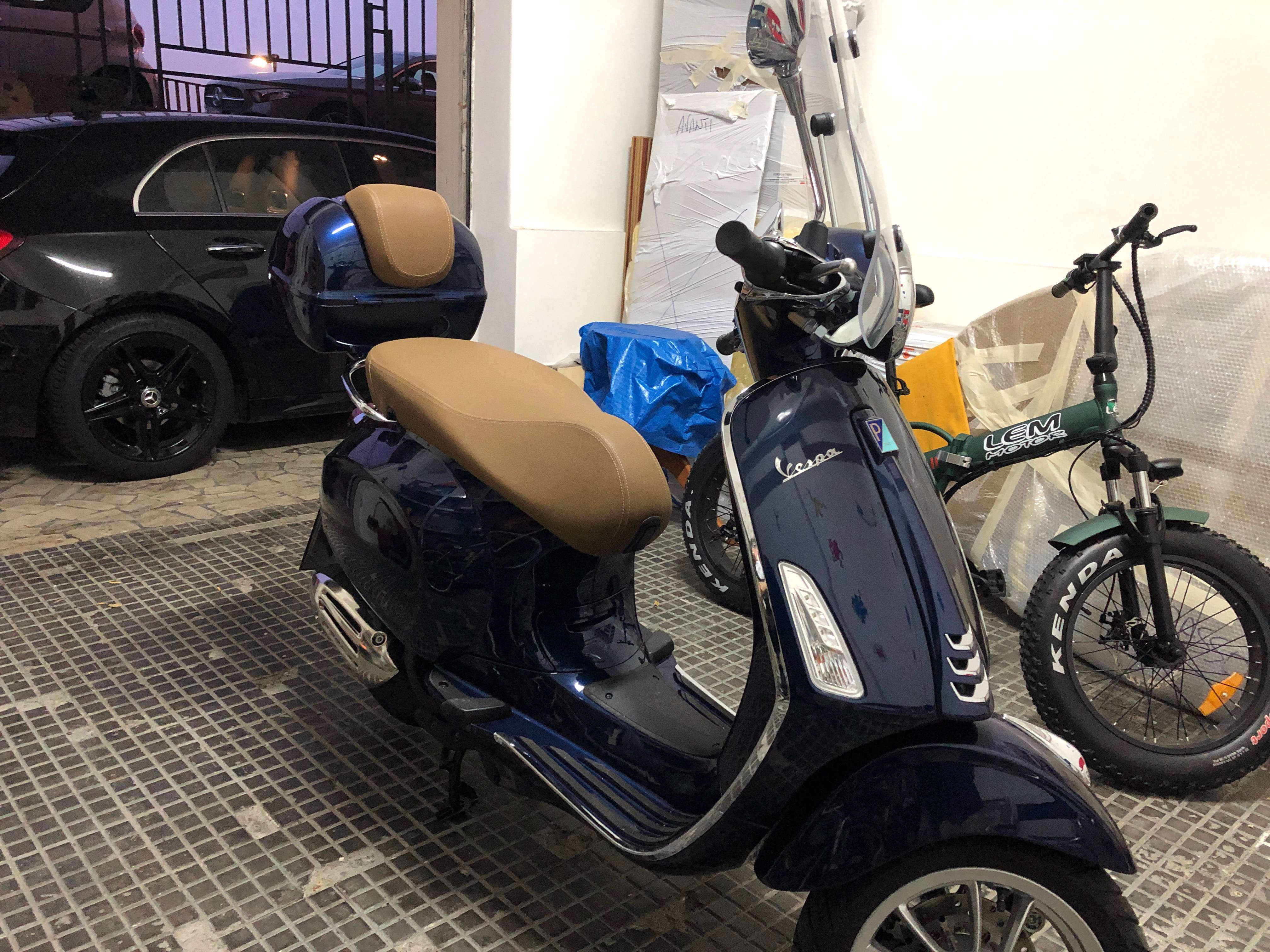 Vespa Primavera 150 3V