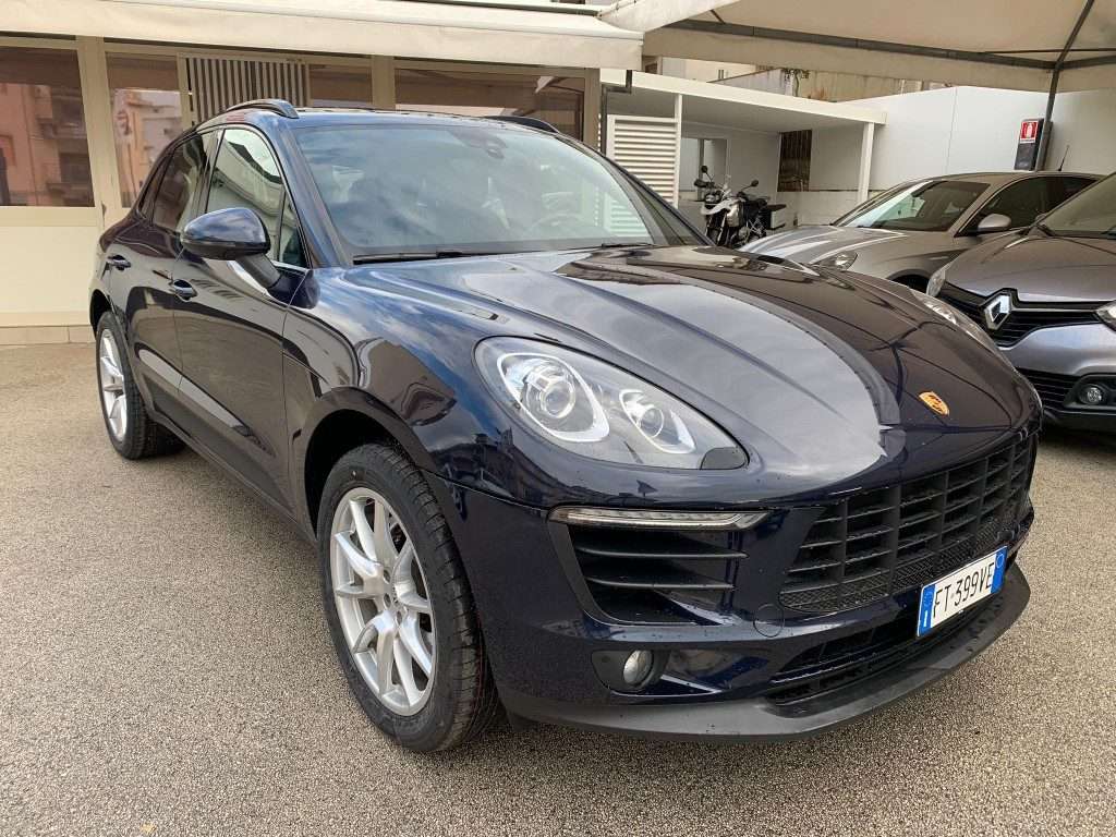 Porsche Macan3.0 S Diesel