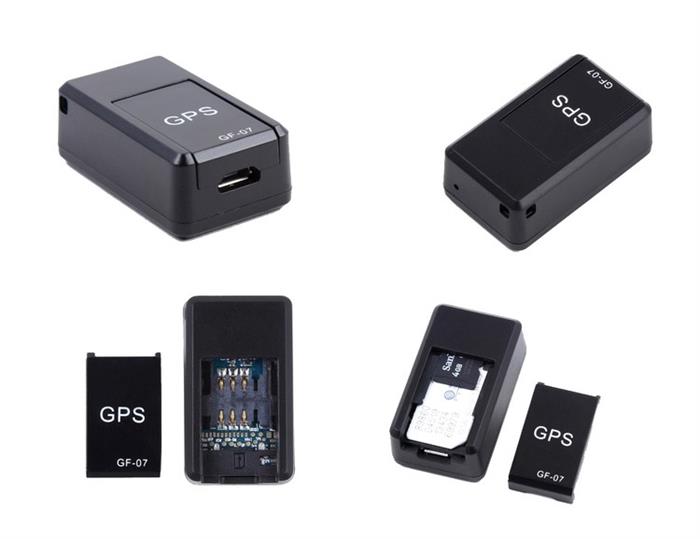 GPS TRACKER CON SIM E REGISTRATORE VOCALE LIVE