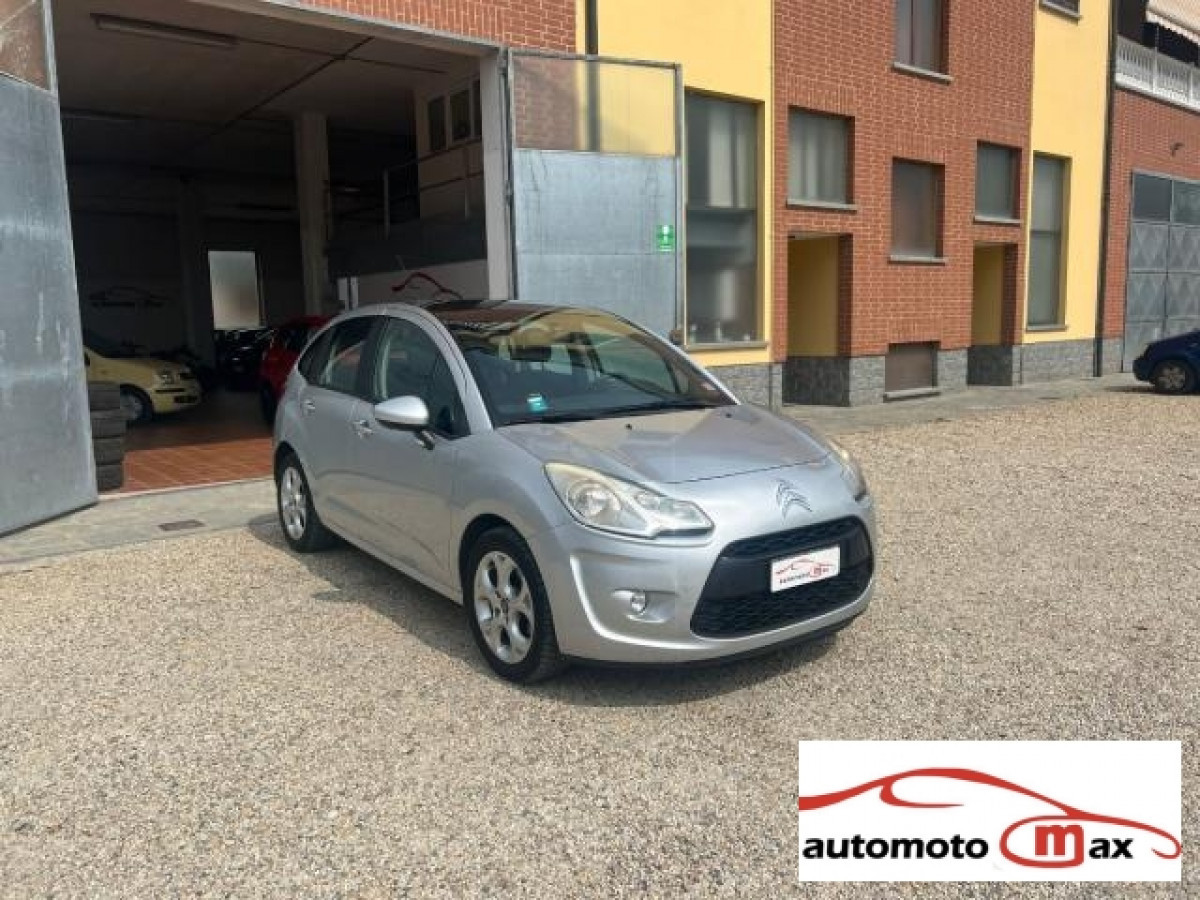 CITROEN C3 2ª serie C3 1.4 GPL airdream DeeJay