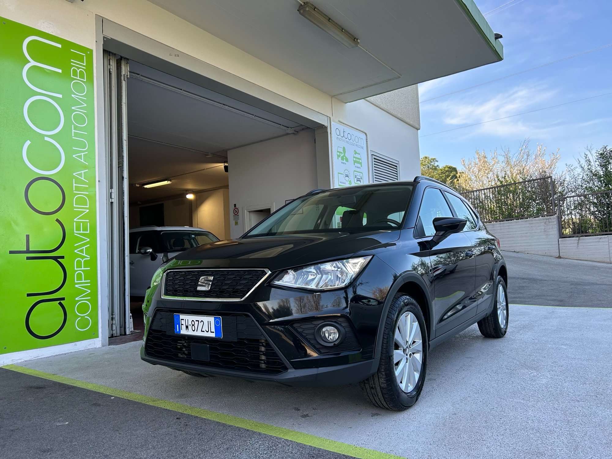 SEAT AronaArona 1.6 tdi Style GARANZIA 24 MESI NEOPATENTATI