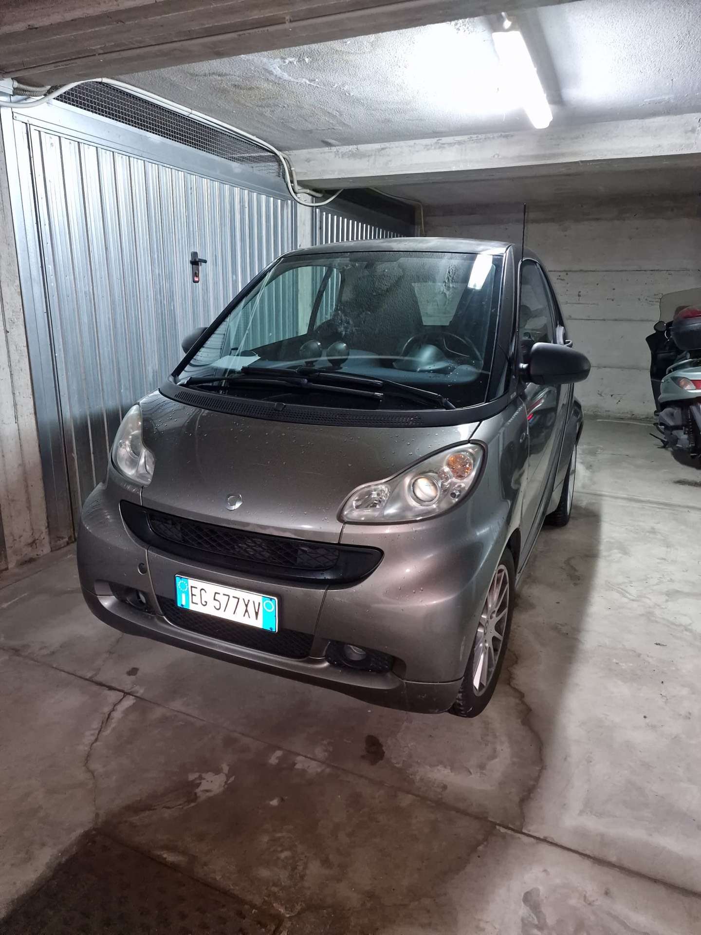 smart forTwo1.0 mhd Pulse 71cv