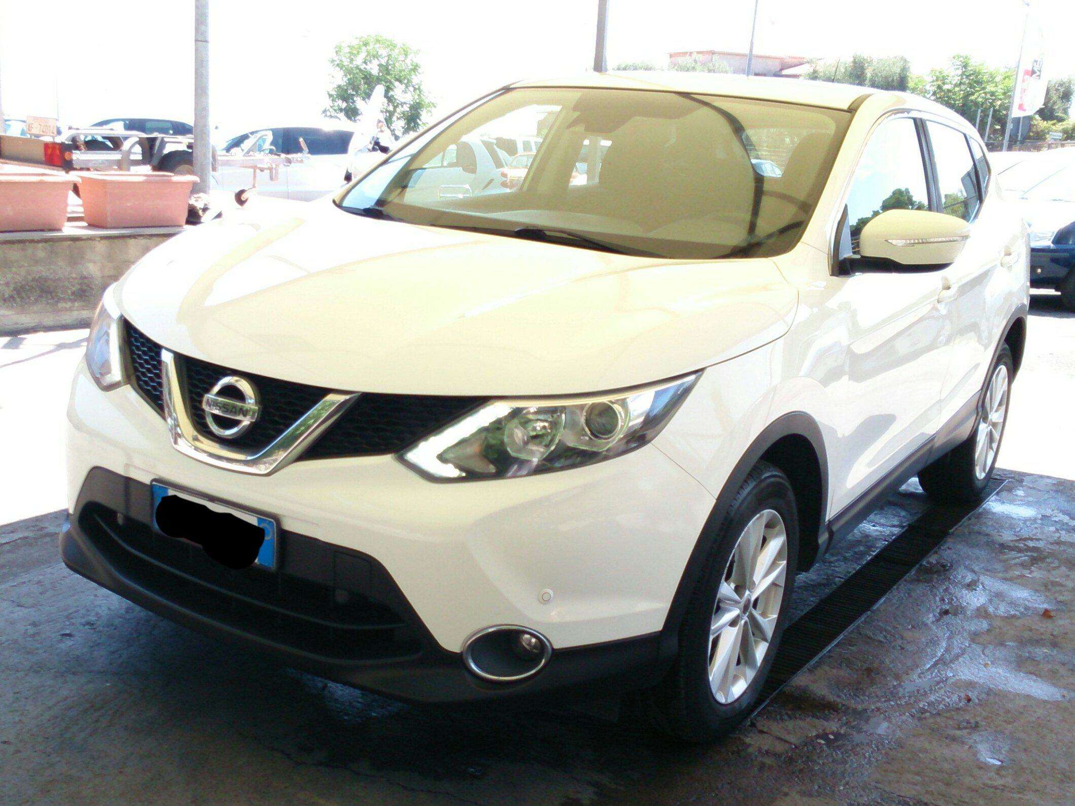 Nissan Qashqai1.6 16v 360