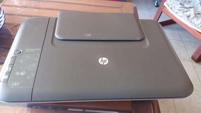 STAMPANTE HP