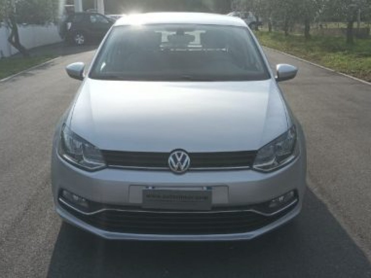 VOLKSWAGEN Polo 5ª serie Polo 1.4 TDI 5p. Fresh BlueMotion Technology