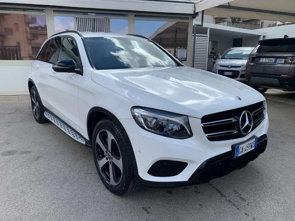 Mercedes-Benz GLC 250d 4Matic Exclusive