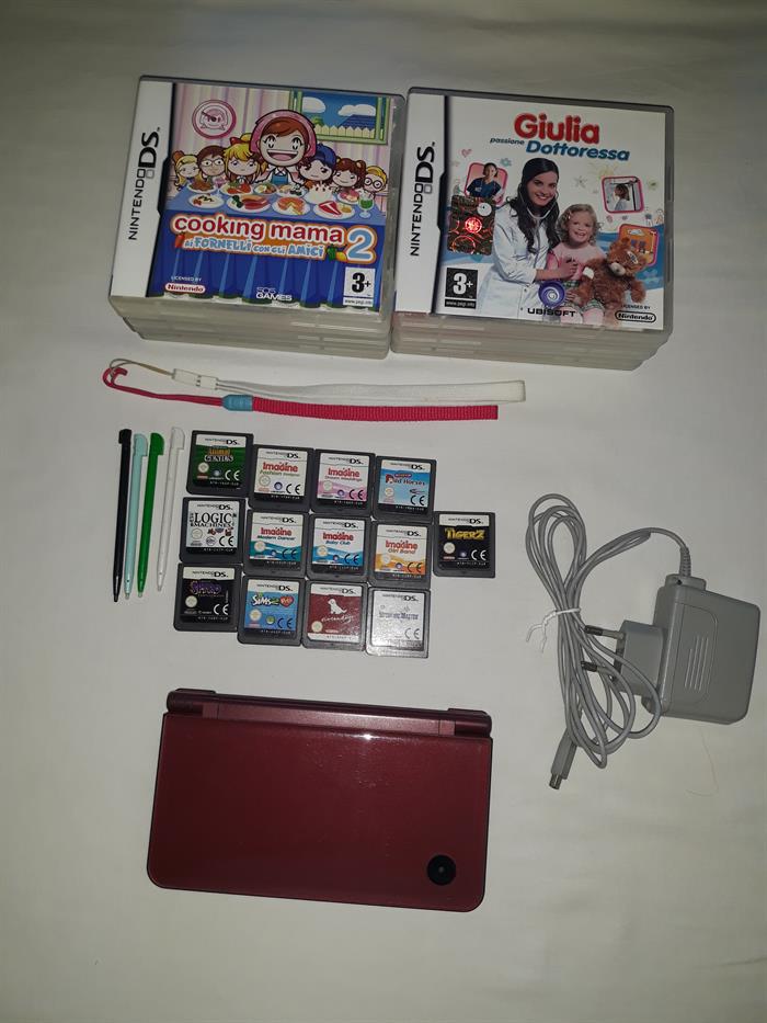 NINTENDO DS XL