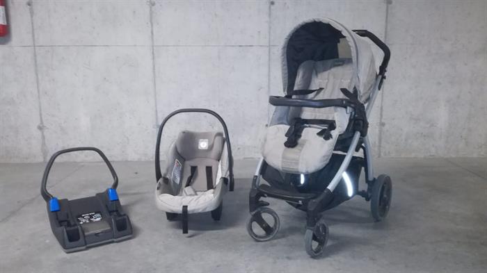 TRIO PEG PEREGO BOOK PLUS TRIO PEG-PEREGO