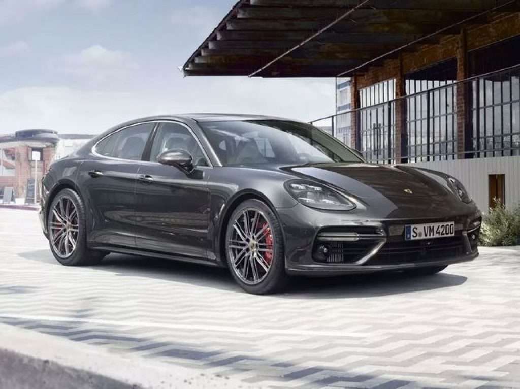 Porsche Panamera2.9