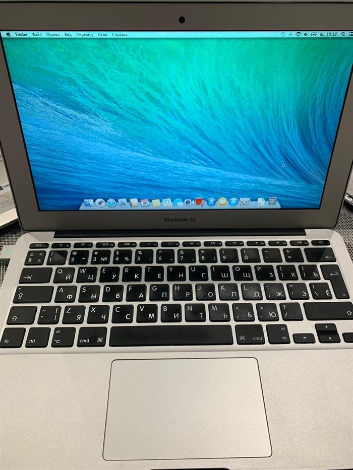 MACBOOK AIR 128