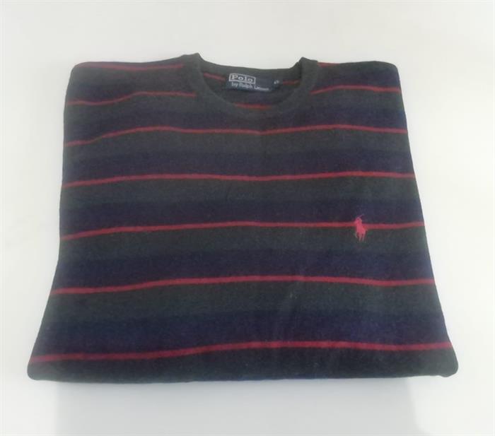 MAGLIA DI LANA A MANICA LUNGA POLO RALPH LAUREN