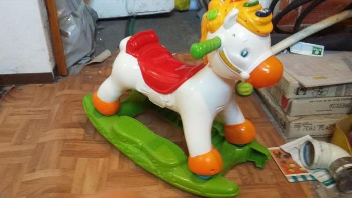 CAVALLINO FISHER PRICE