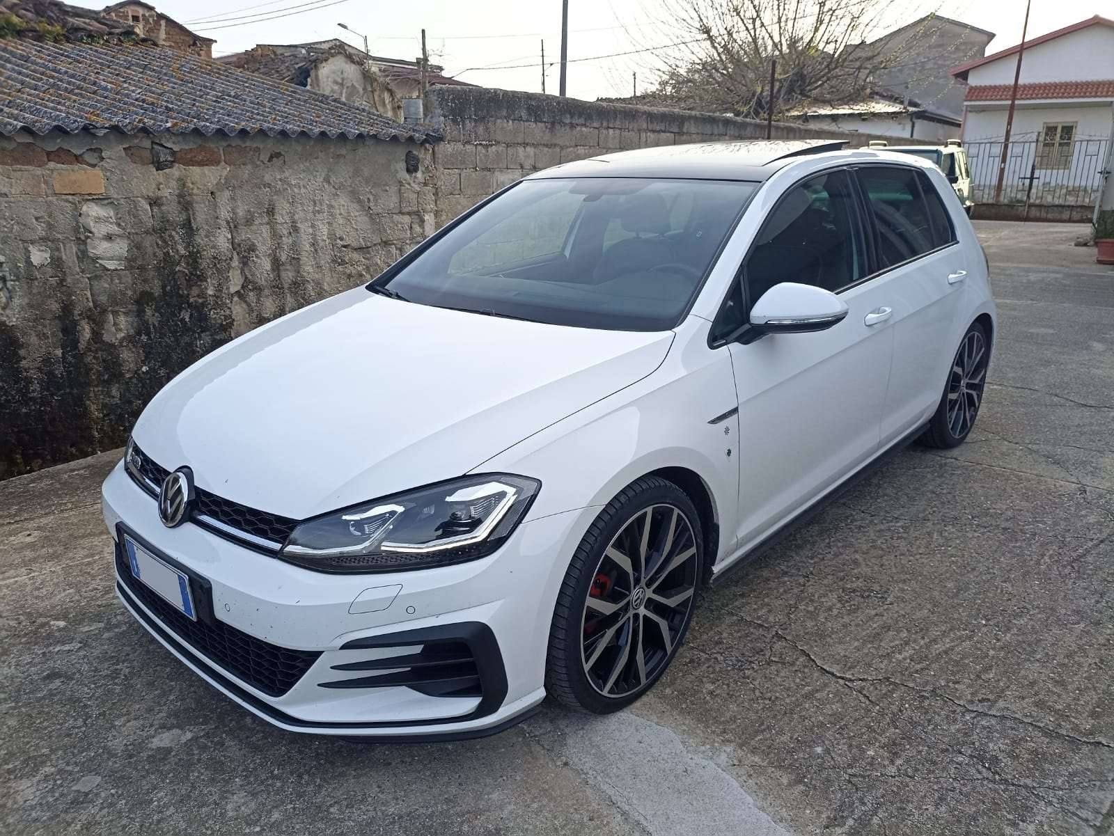 Volkswagen Golf5p 2.0 tdi Gtd 184cv dsg