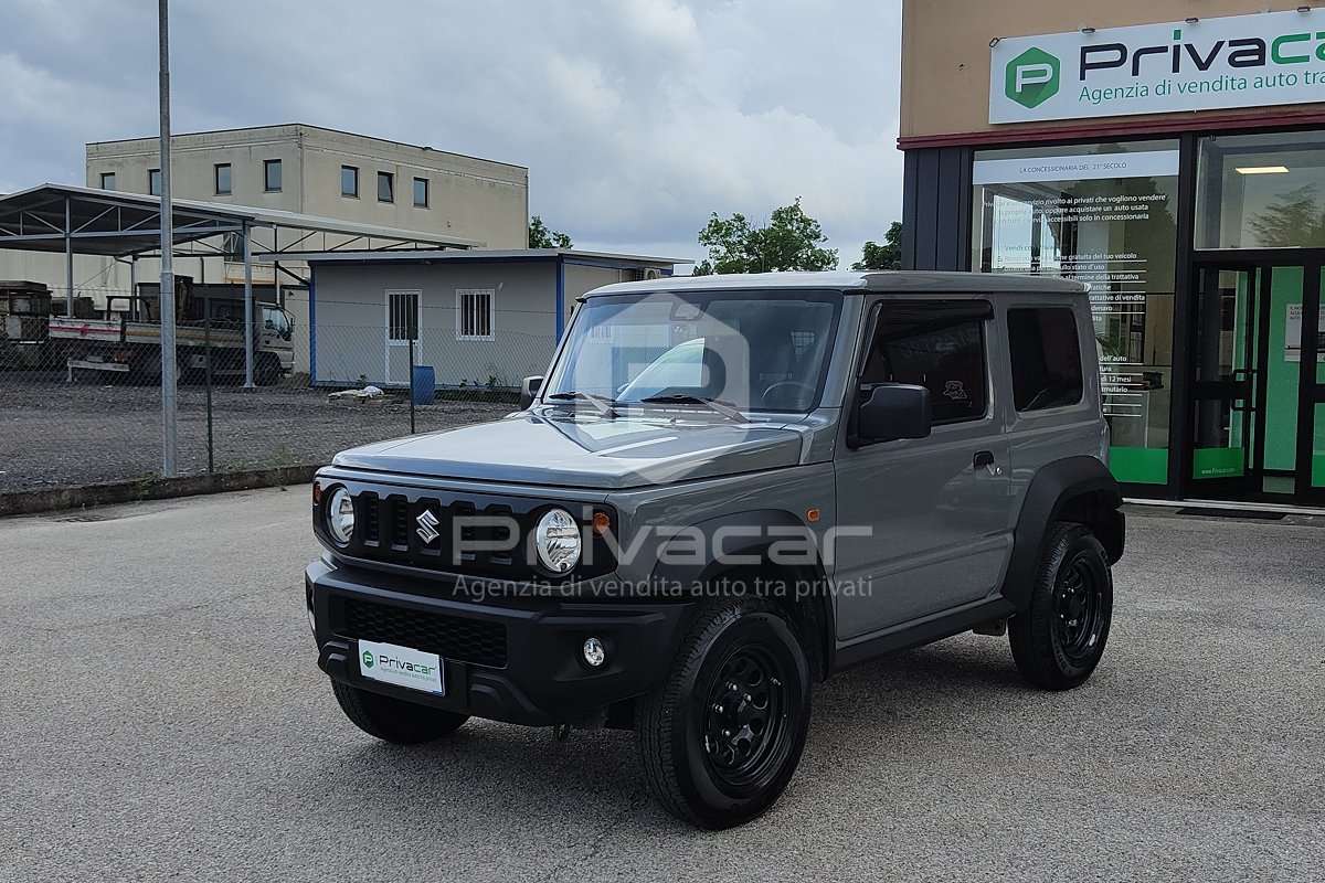 Suzuki JimnyJimny 1.5 5MT PRO (N1)