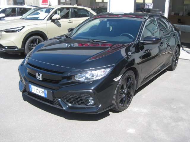 Honda CivicCivic 5p 1.6 Elegance Navi