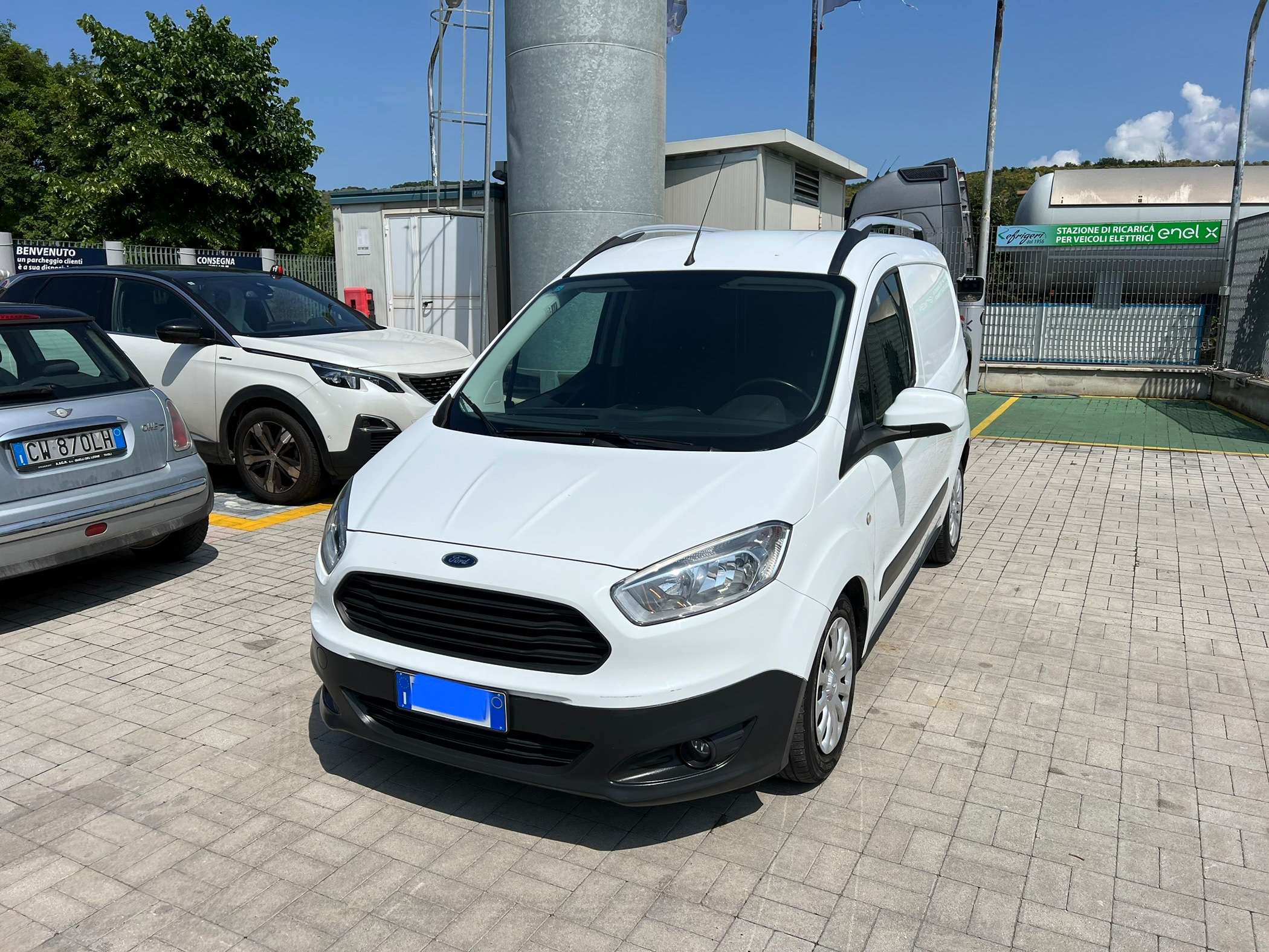 Ford Transit Courier1.5 TDCi 75 Cv Trend (Prezzo finito)