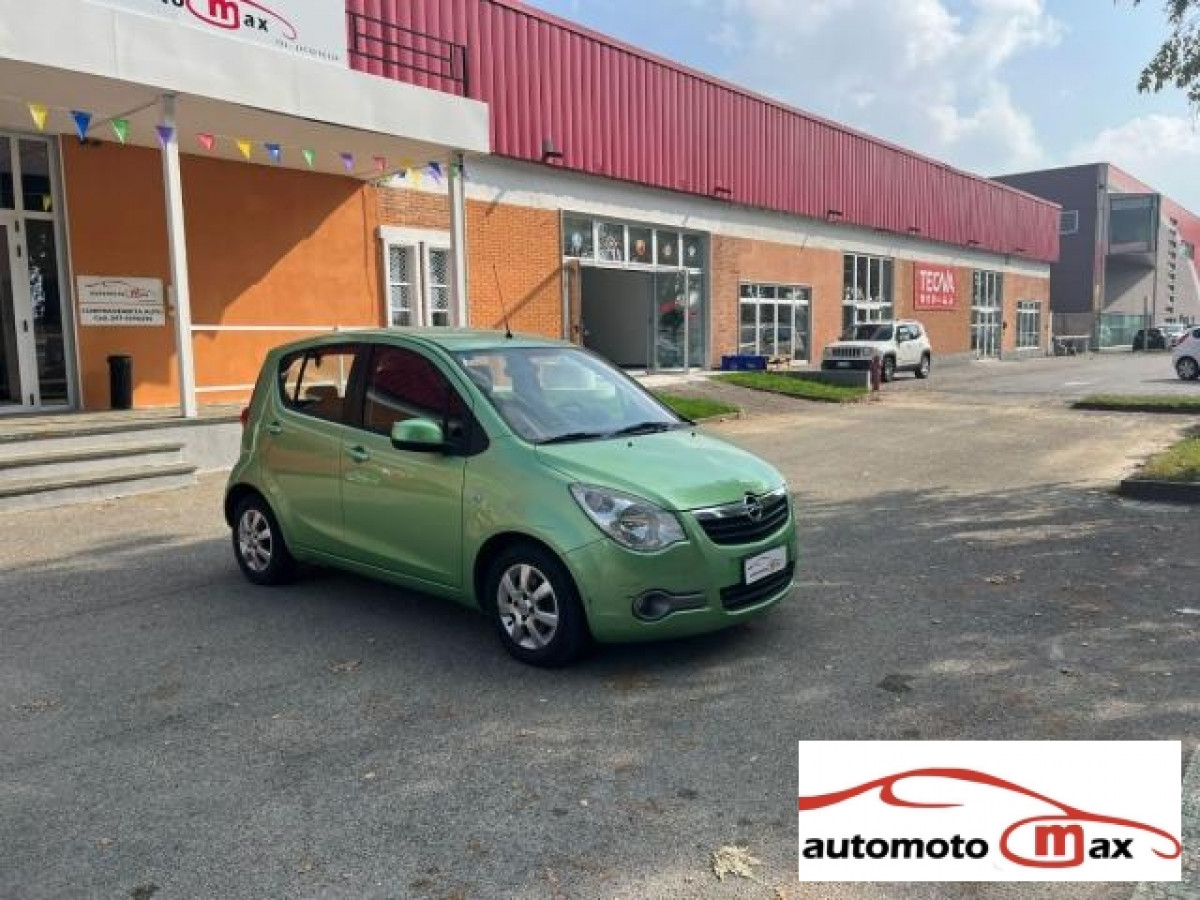 OPEL Agila 2ª serie Agila 1.0 12V 65CV Enjoy