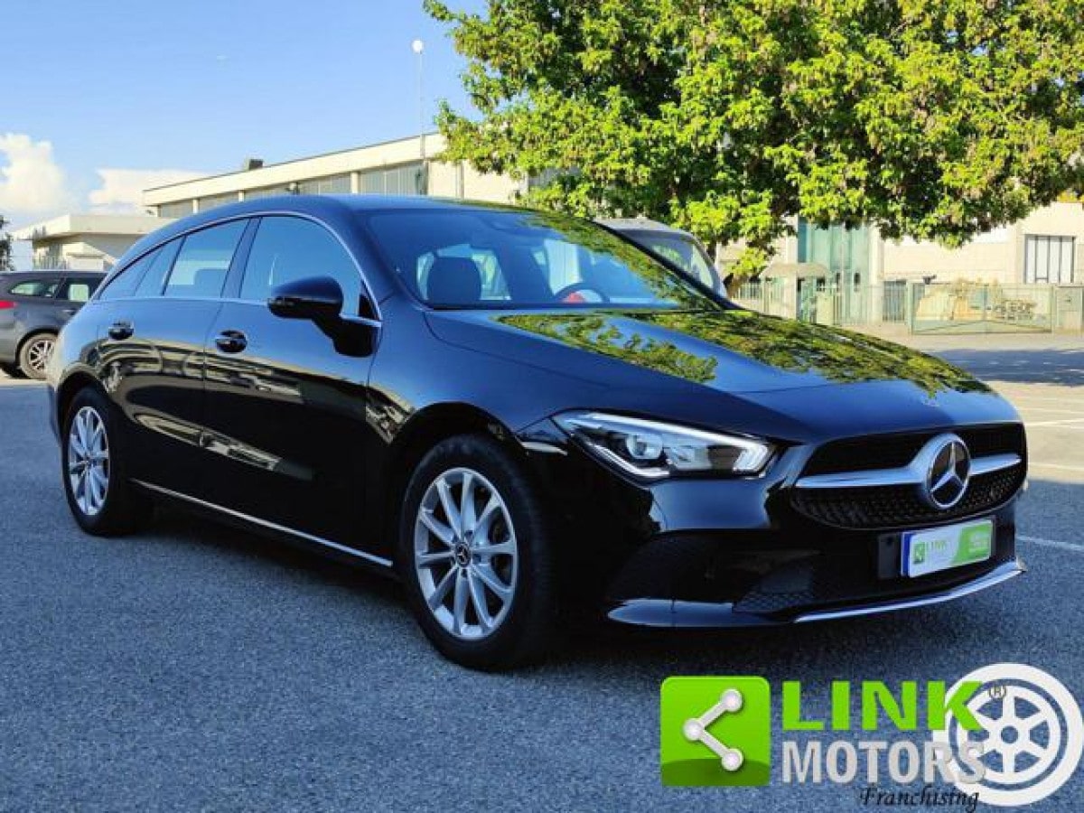 MERCEDES CLA S.Brake (X118) CLA 180 Shooting Brake Sport